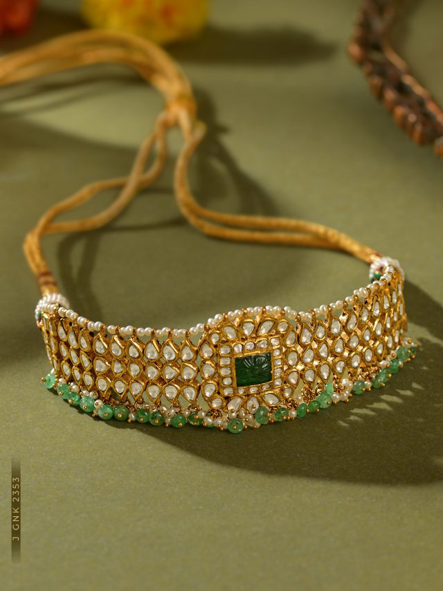 Exquisite Polki Jewellery Collection: Unveil Timeless Elegance ...